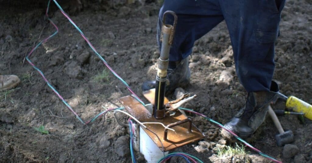 The Water Well Drilling Process » C&J Well Co.