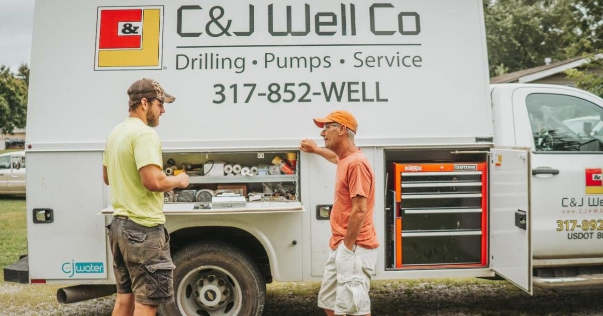 Well Water Testing in Indiana » C&J Well Co.