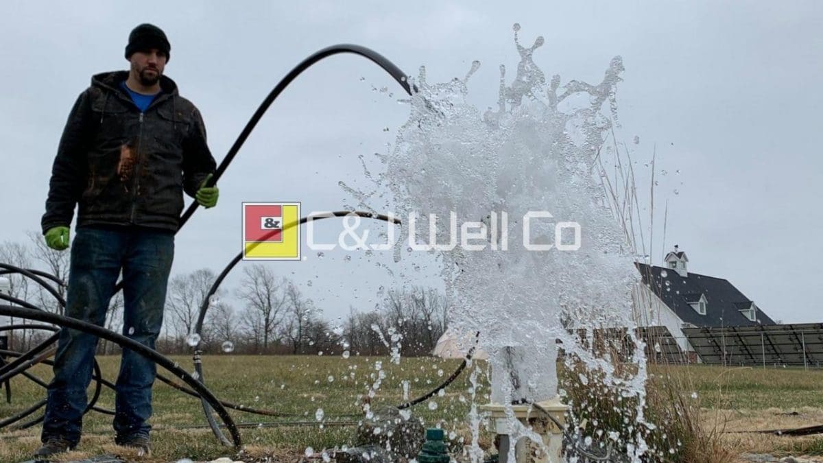 What is Well Chlorination, and Why is it Important? » C&J Well Co.