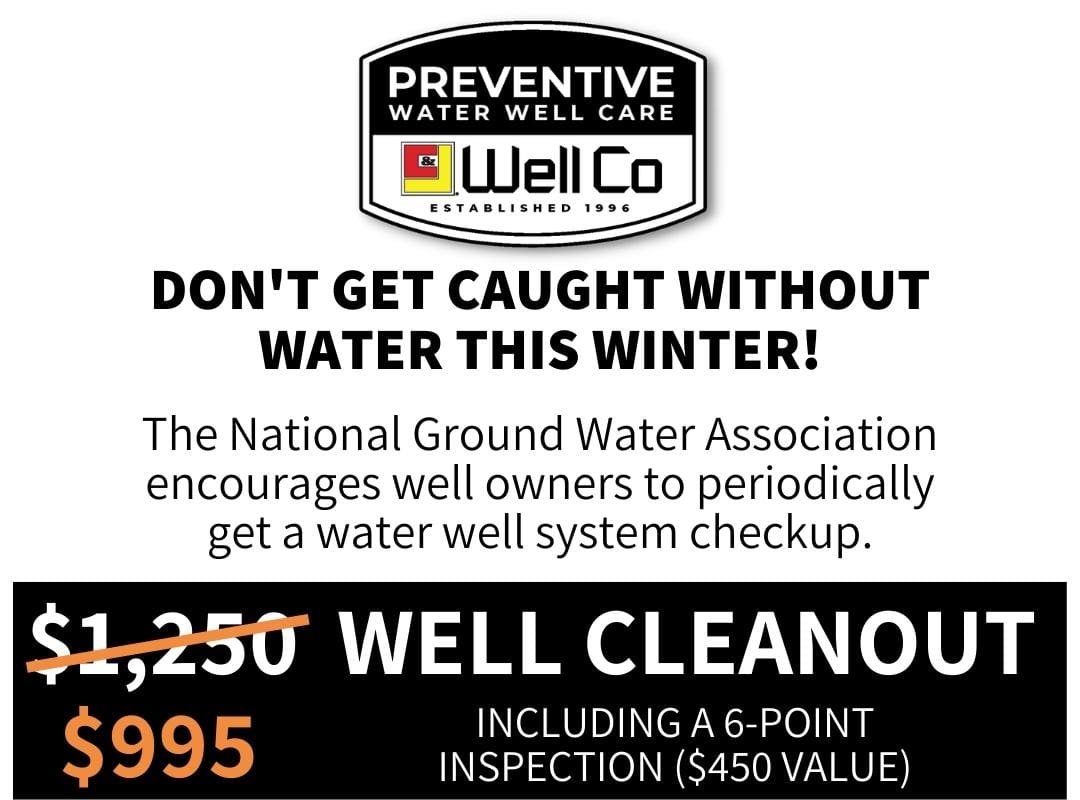 Well Service Discounts | C&J Well Co.