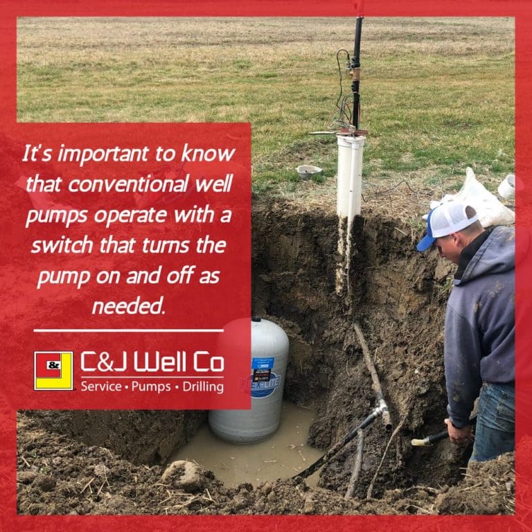 How Does a Constant Pressure Well Pump Work? » C&J Well Co.