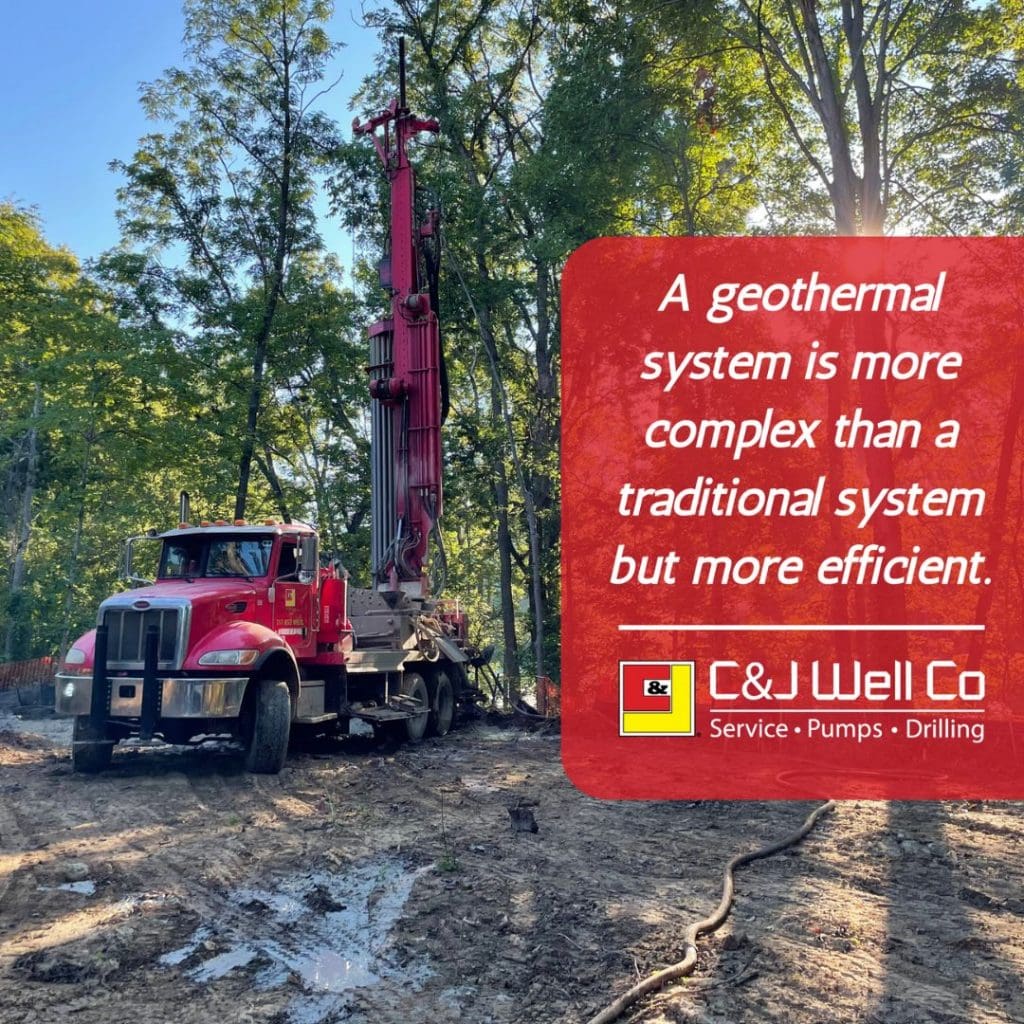 What is Geothermal Well Drilling? » C&J Well Co.