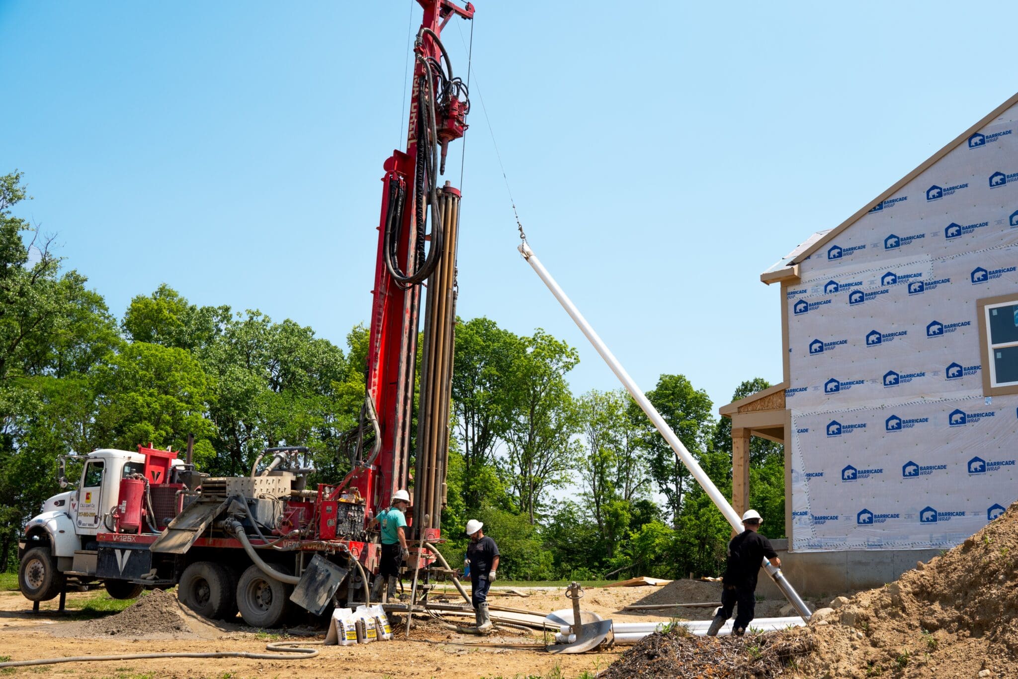 What are the Two Types of Geothermal Well Drilling Systems? » C&J Well Co.
