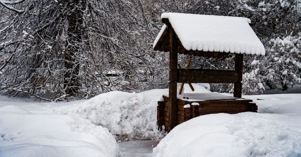 What Should be Included in Winter Well Maintenance and Why?