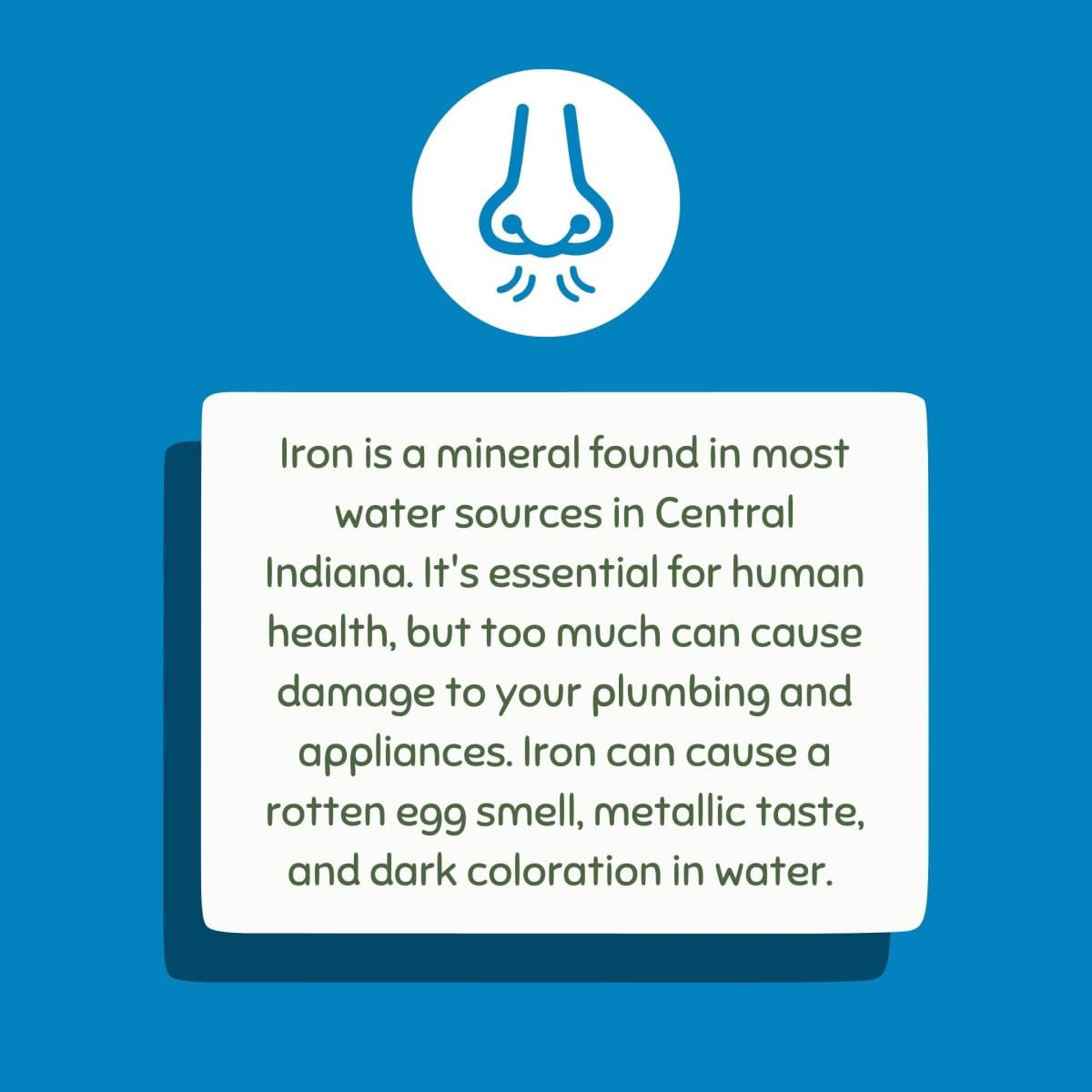 How to Deal with Strange Odors in Your Well Water Supply