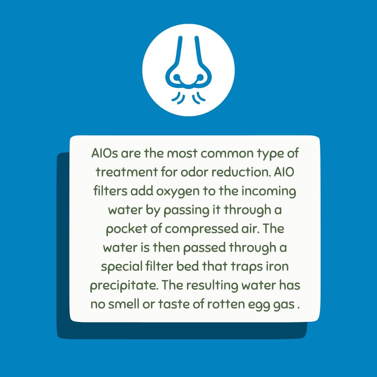 How to Deal with Strange Odors in Your Well Water Supply