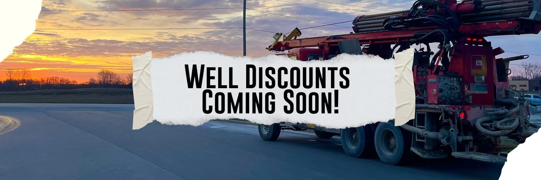 Well Service Discounts | C&J Well Co.