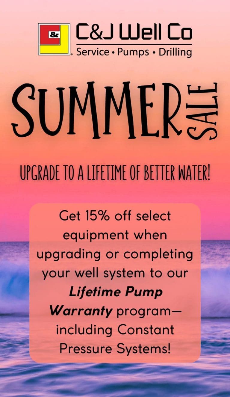 Well Service Discounts | C&J Well Co.