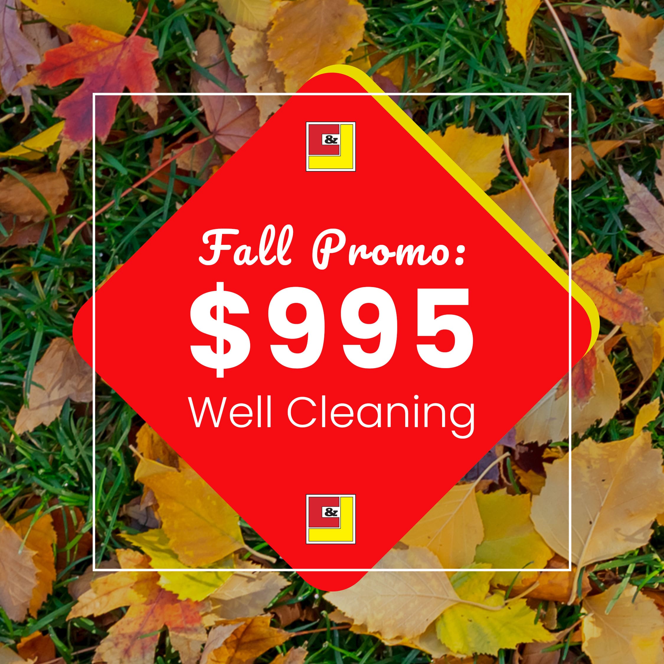 Enjoy Peace Of Mind This Fall C J Well Co 