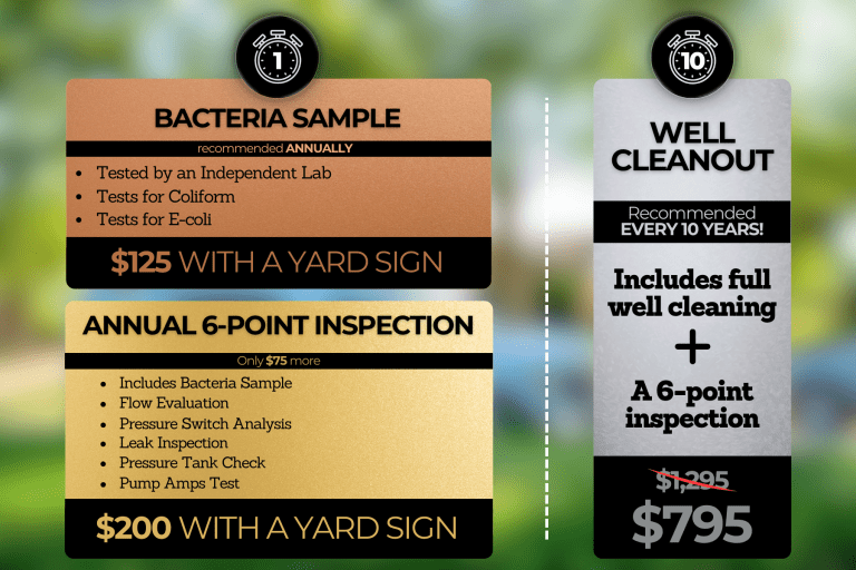 Well Service Discounts | C&J Well Co.